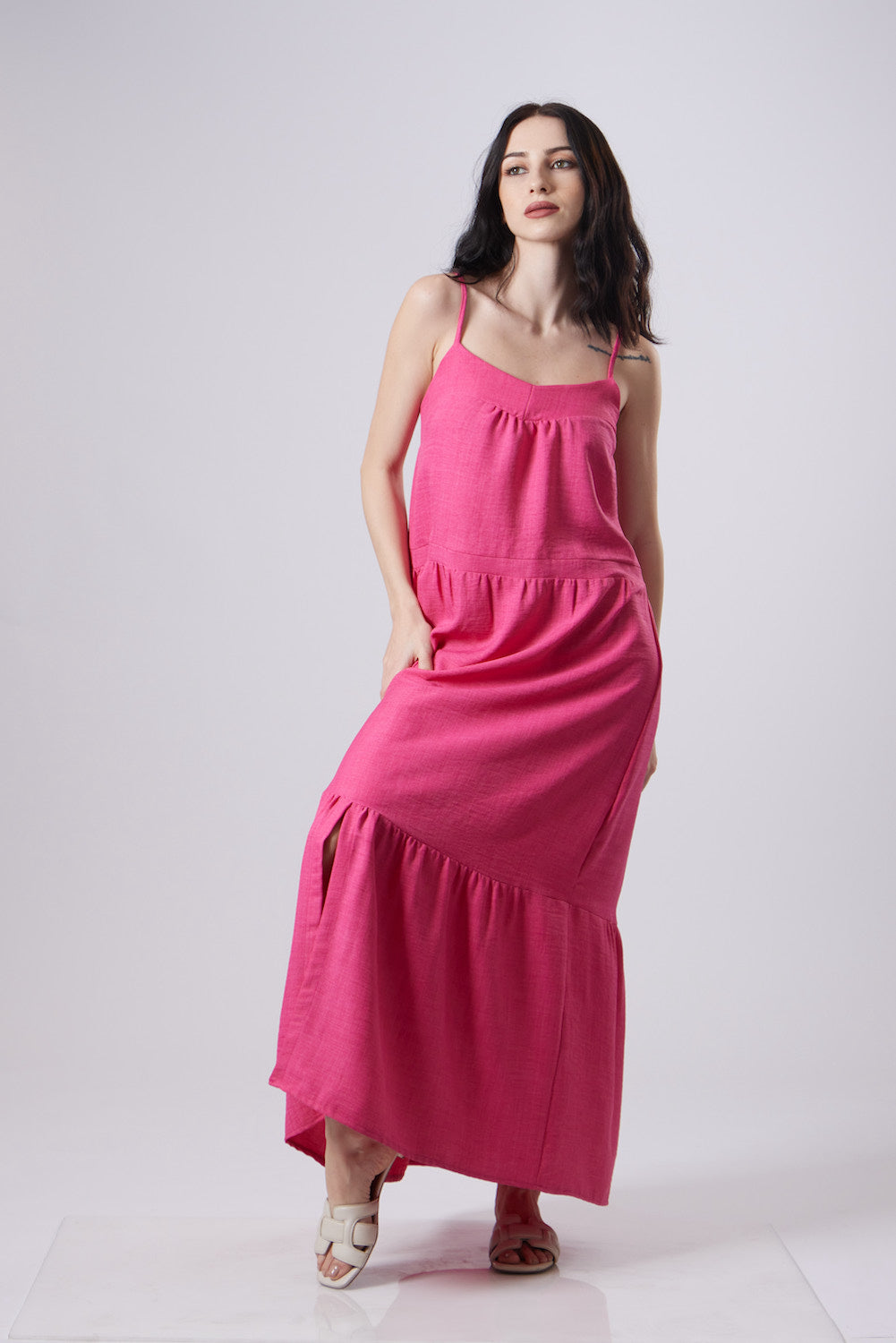 Flo Maxi Dress Fashiondeclare